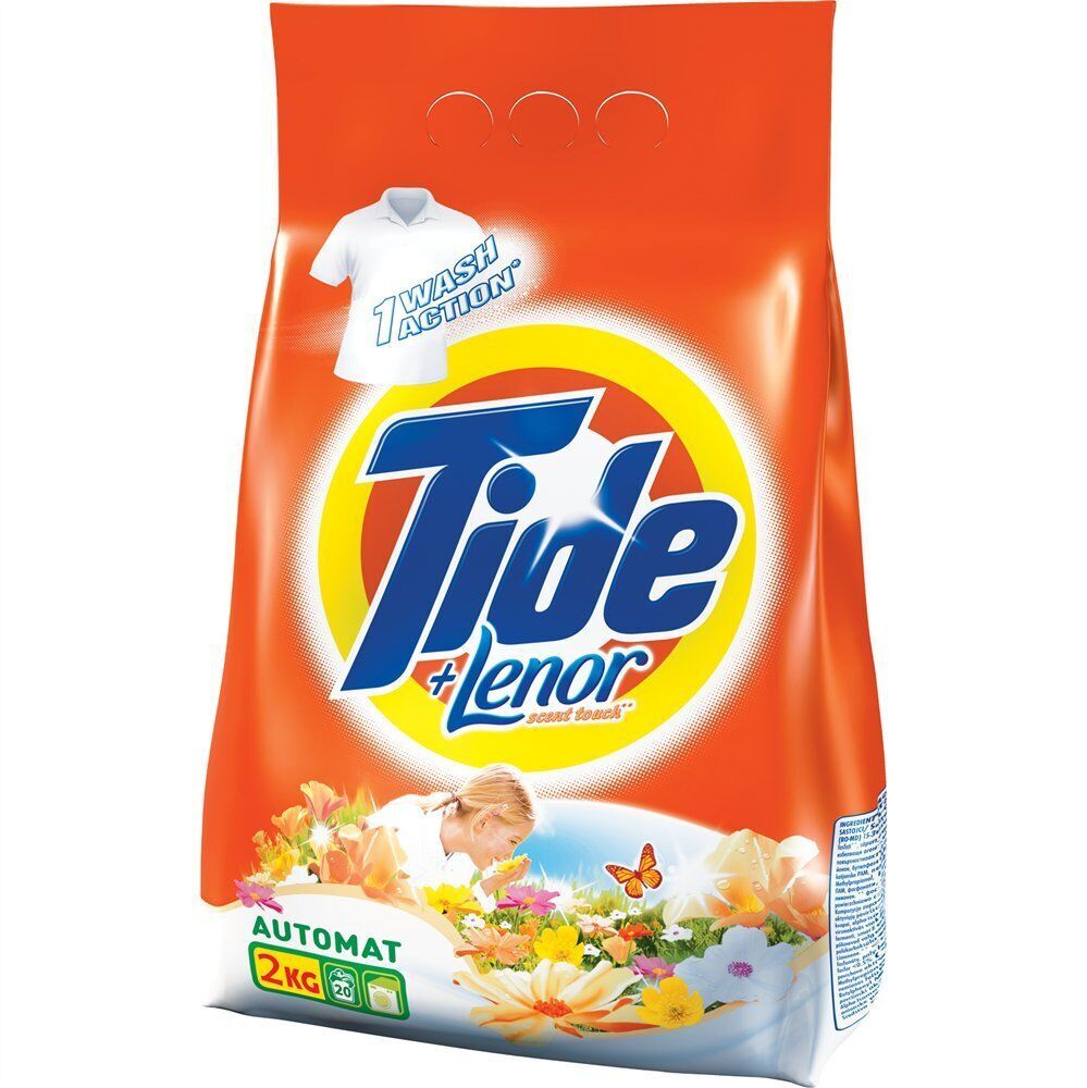 Buy Wholesale Netherlands Tide Powder Detergent Washing Power 2.5kg ...