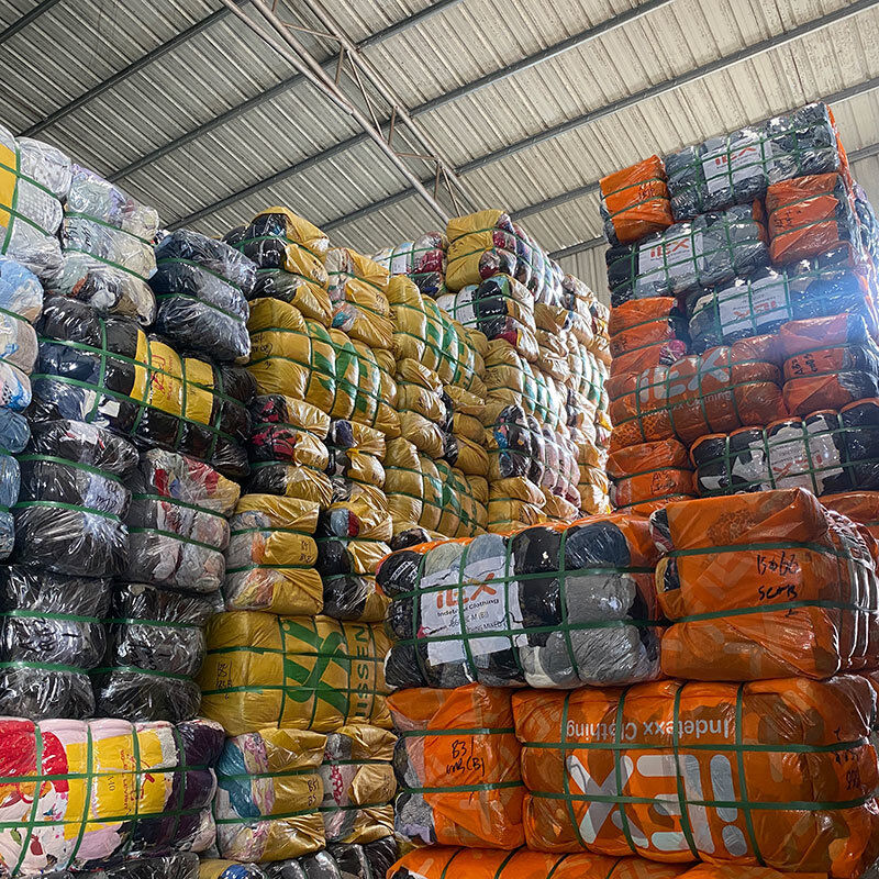 Buy Wholesale Canada Buy Used Bale Clothes, Used Clothing 45kg,60kg ...