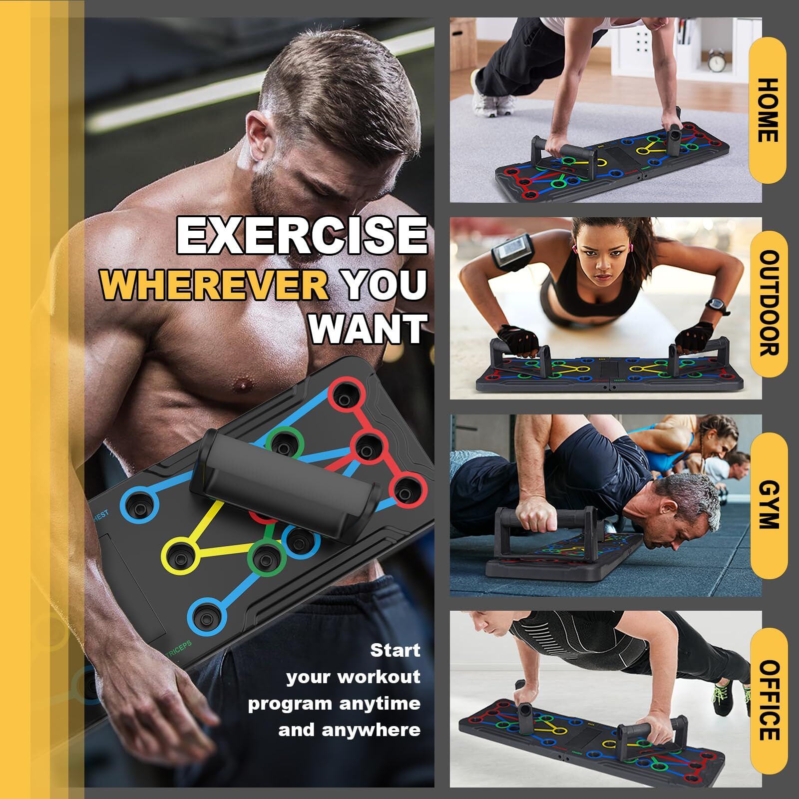 Buy Wholesale China Oem Professional Multi-function Home Gym Strength ...