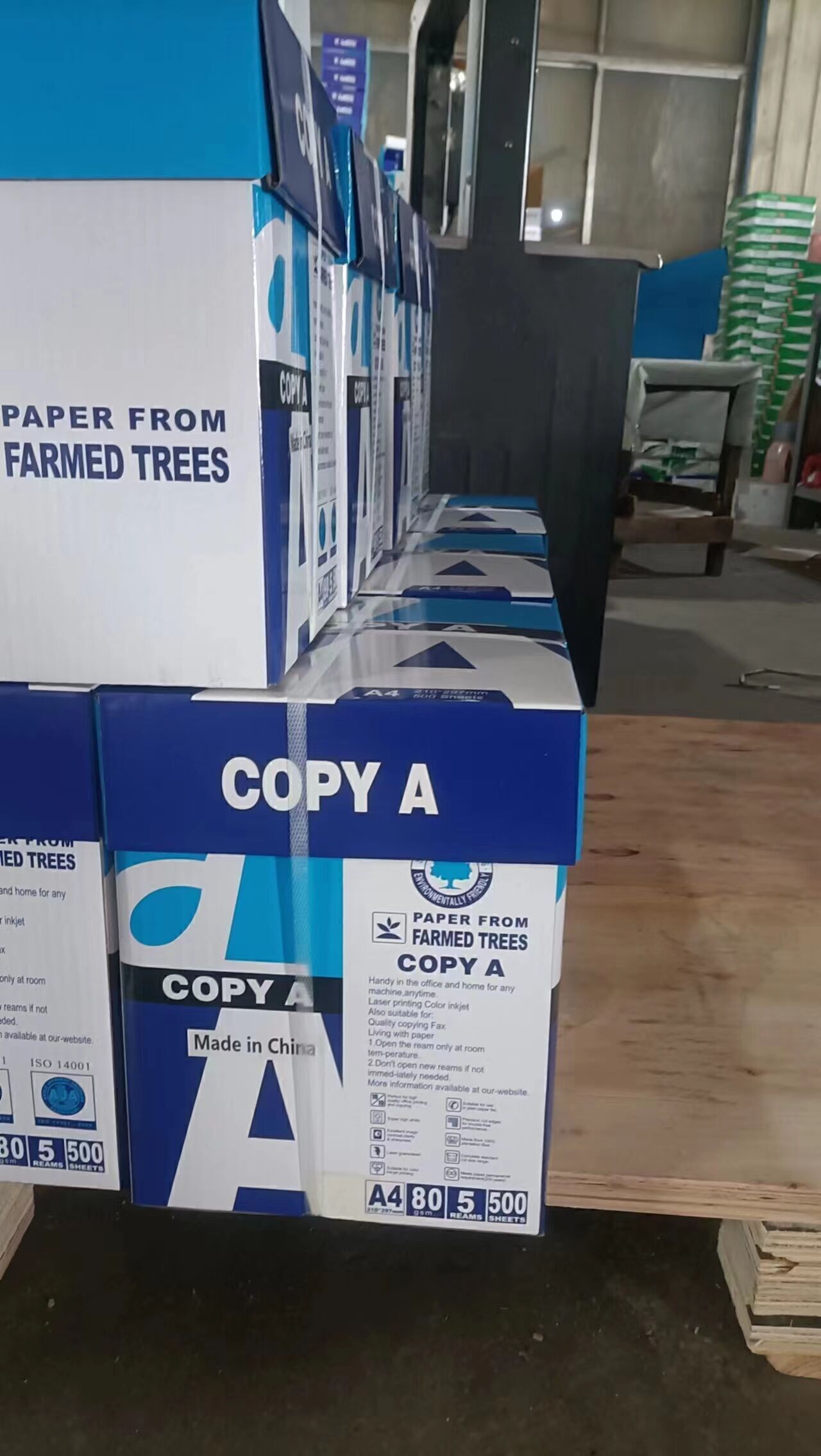 Buy Wholesale China A4 Copy Paper, Copier Paper, A4 Paper, Copy Paper ...