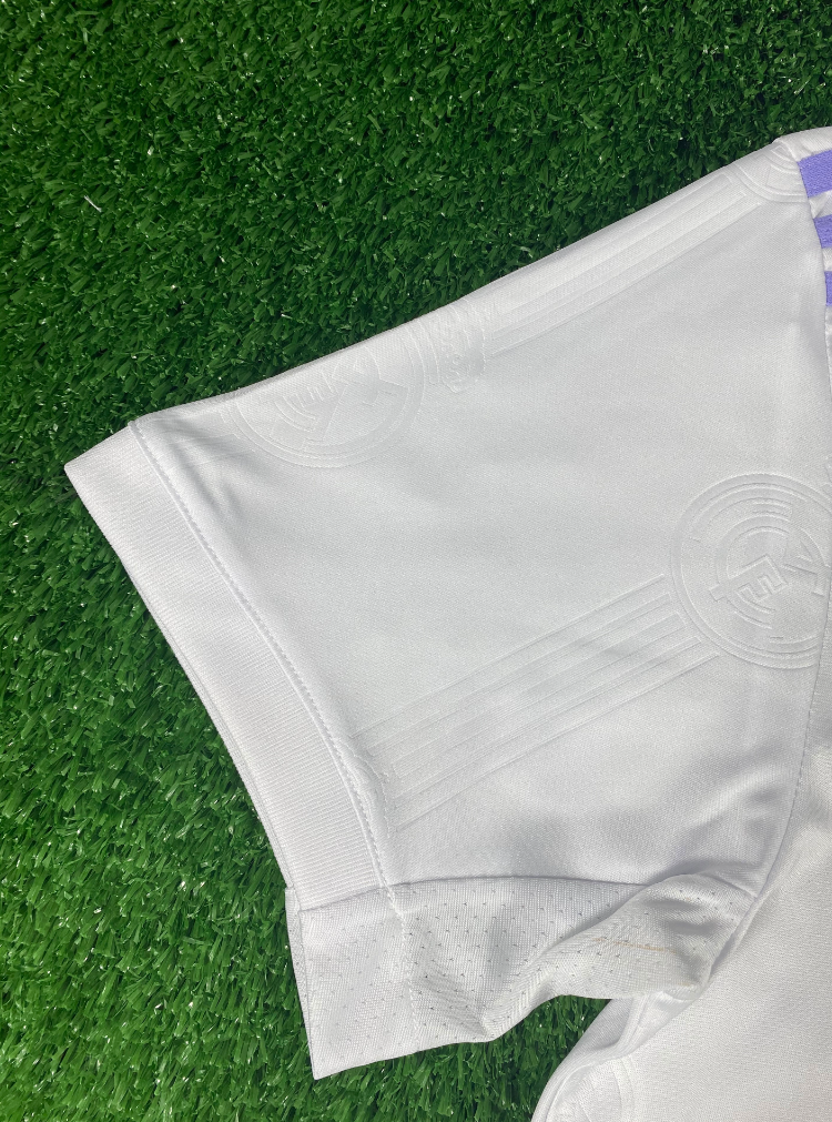 Buy Wholesale China New Real Madrid Club De Futb Soccer Jersey Football ...