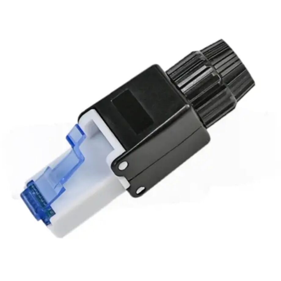 Modular Connector Plug