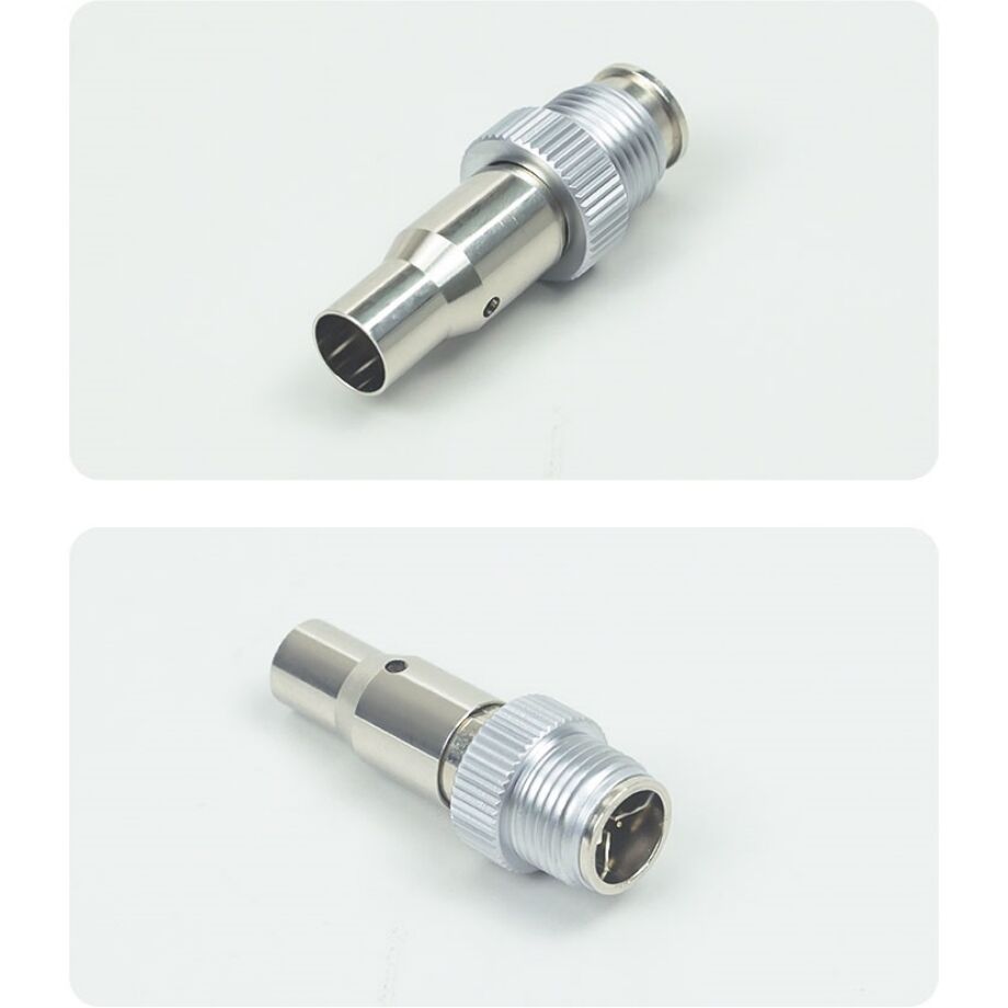 Buy Wholesale China Male & Female Electric Wire Panel Connector 2/3/4/5 ...