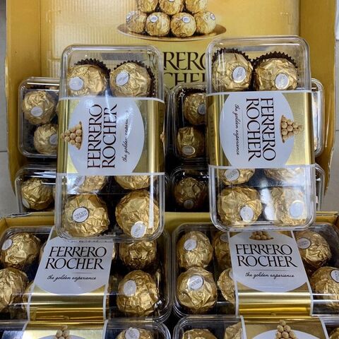 Ferrero rocher wholesale store