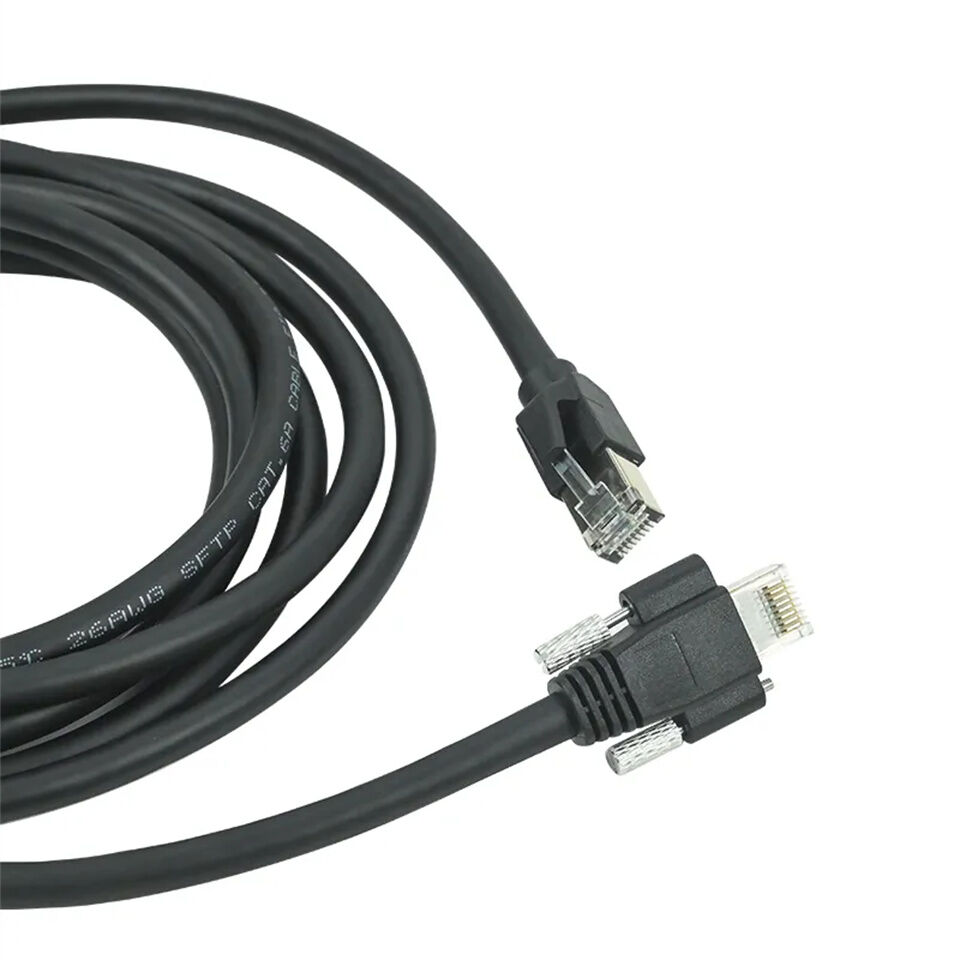 Buy Wholesale China Industrial Camera Gigabit Ethernet Cable High ...