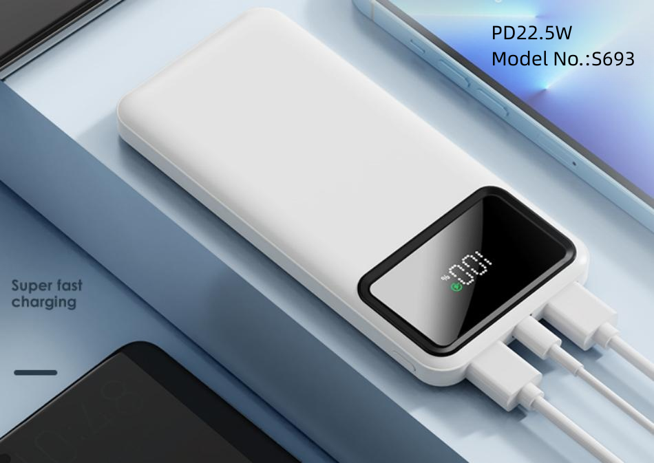 Buy Wholesale China Pd22.5w Power Bank,fast Charger,portable Power Bank ...