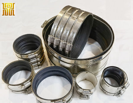 Csa B70 Astm A888 Grey Cast Iron Pipes And Fittings, Hubless Ci Pipe ...