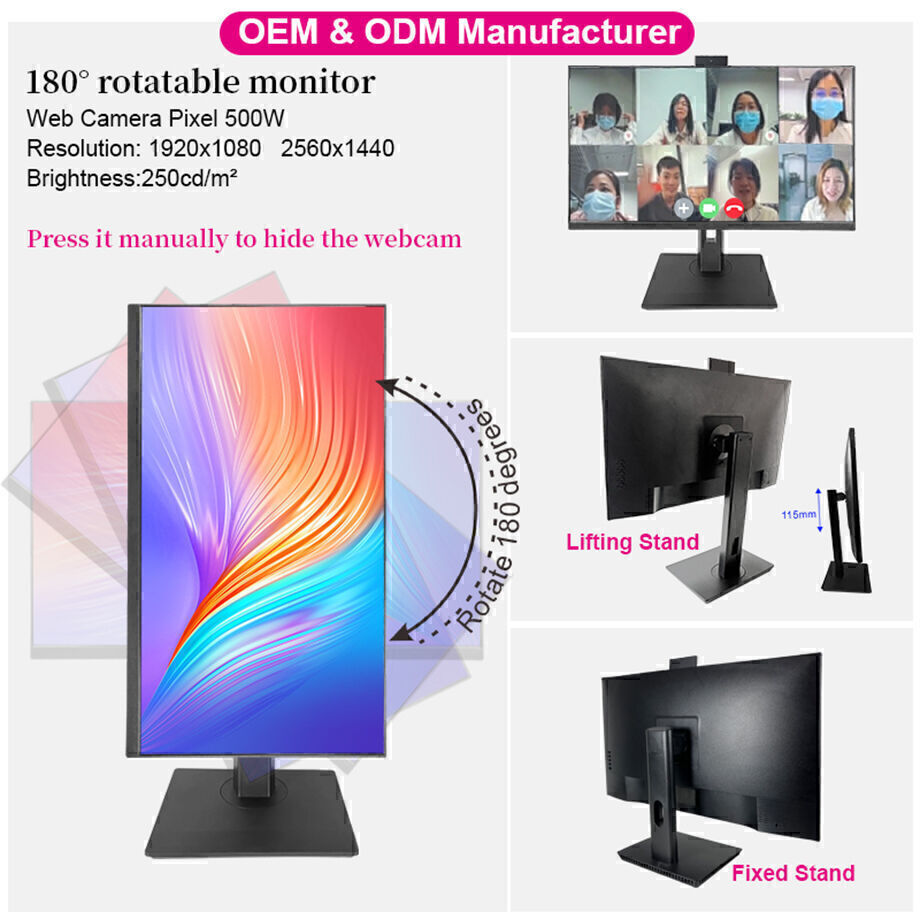 Buy Wholesale China Manufacturer High Quality Oem &odm Gamer Pc Monitor ...