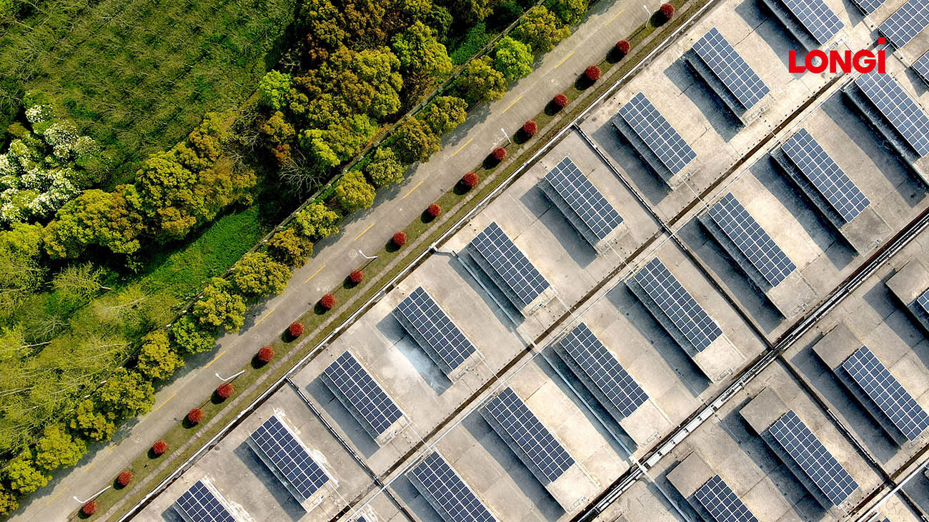 Buy Wholesale China Longi Roof System Solar Panels & Solar Panels at ...