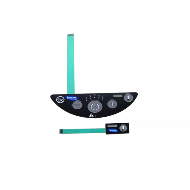 Buy Wholesale China High Quality Switch Membrane Waterproof Capacitive ...