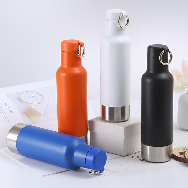 Buy Wholesale China Oem Thermos Vacuum Insulated Portable Double Wall Stainless Steel Sport ...