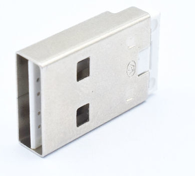 Buy Wholesale China Usb2.0 Connector Double - Sided Male Plug Am -4p ...