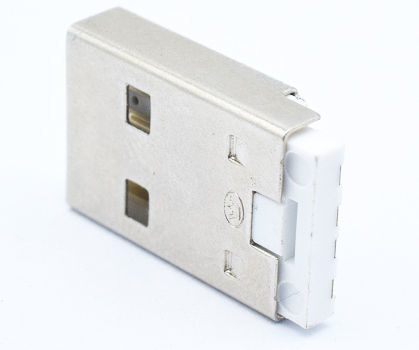 Buy Wholesale China Usb2.0 Connector Double - Sided Male Plug Am -4p ...