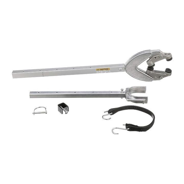Buy Wholesale China Adjustable Outboard Motor Support Bracket Boat ...