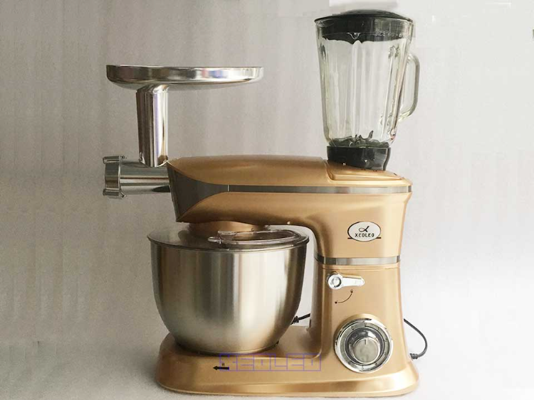 Buy Wholesale China Xeoleo Stand Mixer Food Blender Meat Grinder 3in1 ...