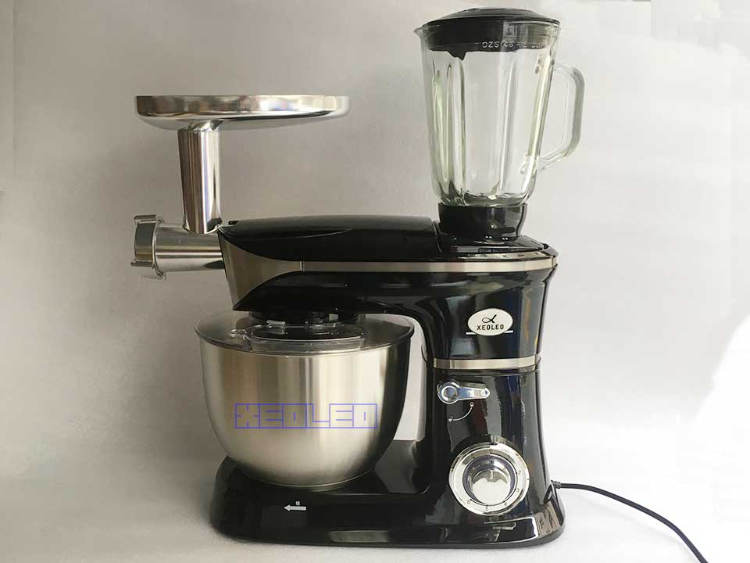 Buy Wholesale China Xeoleo Stand Mixer Food Blender Meat Grinder 3in1 ...