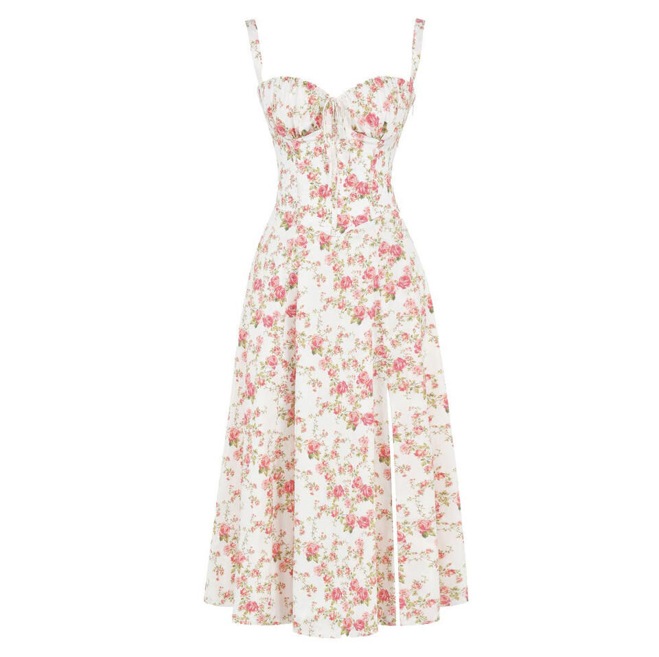 Bulk Buy China Wholesale Summer Fashion Corset Chest Ties Camisole ...