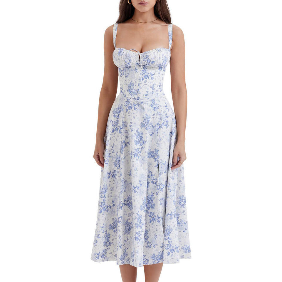 Bulk Buy China Wholesale Summer Fashion Corset Chest Ties Camisole ...