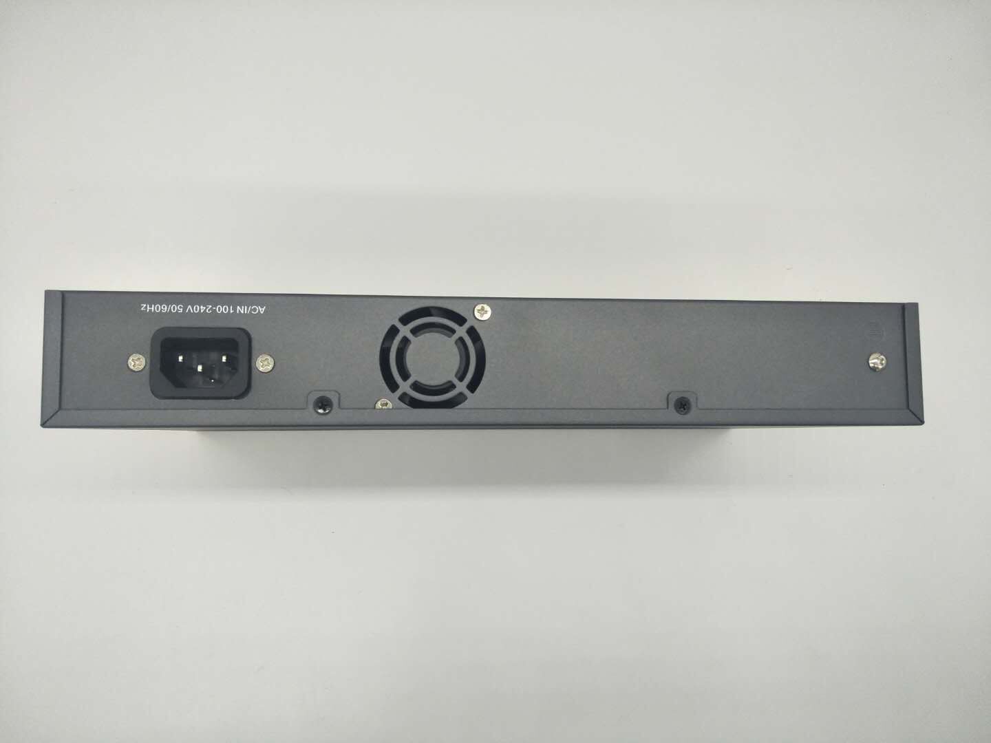 Buy Wholesale China 16 Channel Poe Switch 16-port 10/100mbps+2 Gigabit ...