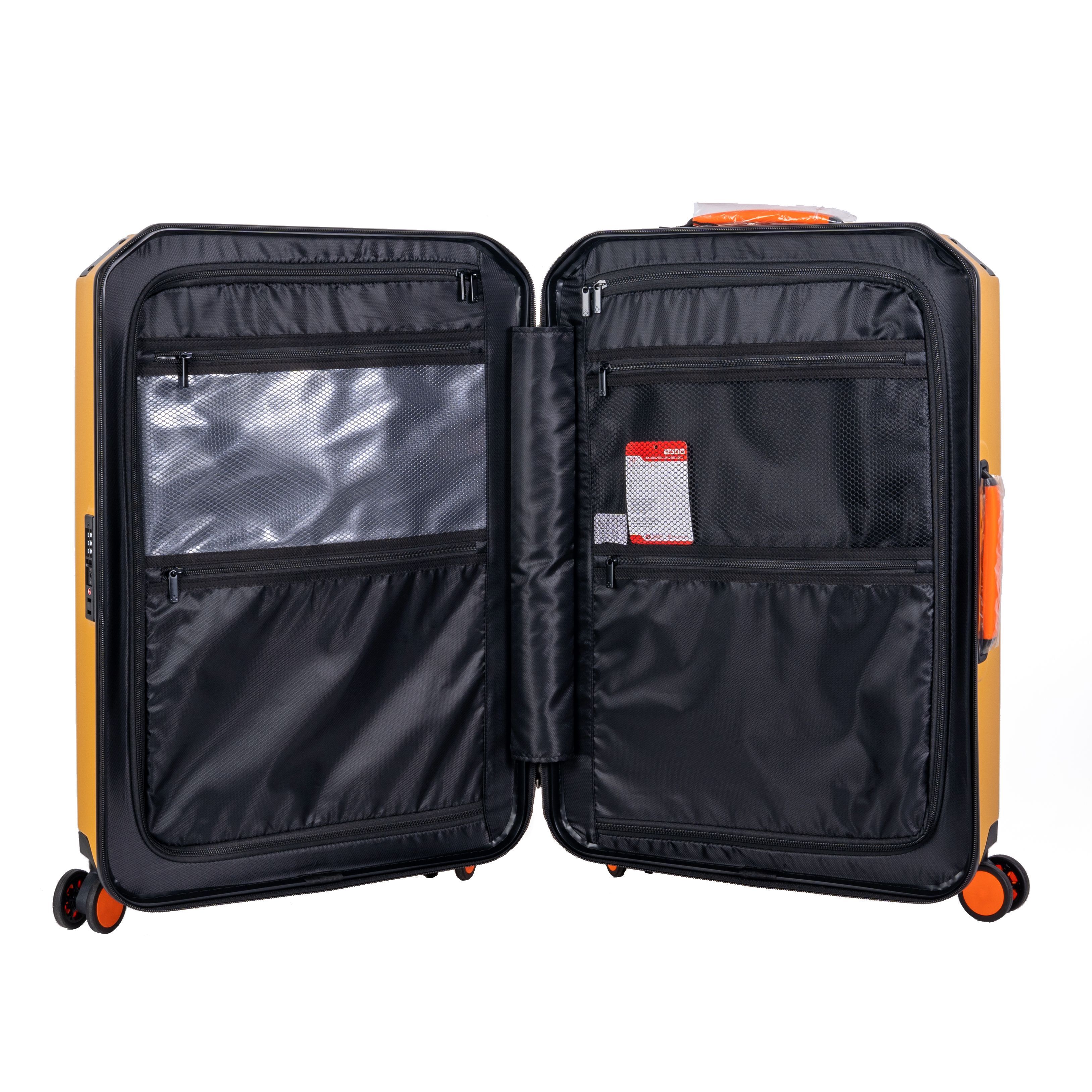 Buy Wholesale China Custom Pc Polycarbonate Hard Shell Hand Travelling ...