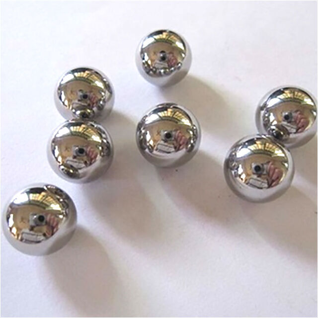 Buy Wholesale China High Hardness Chrome Bearing Steel Balls 2.38mm 3 ...