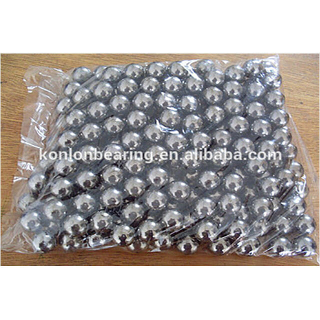 Buy Wholesale China High Hardness Chrome Bearing Steel Balls 2.38mm 3 ...