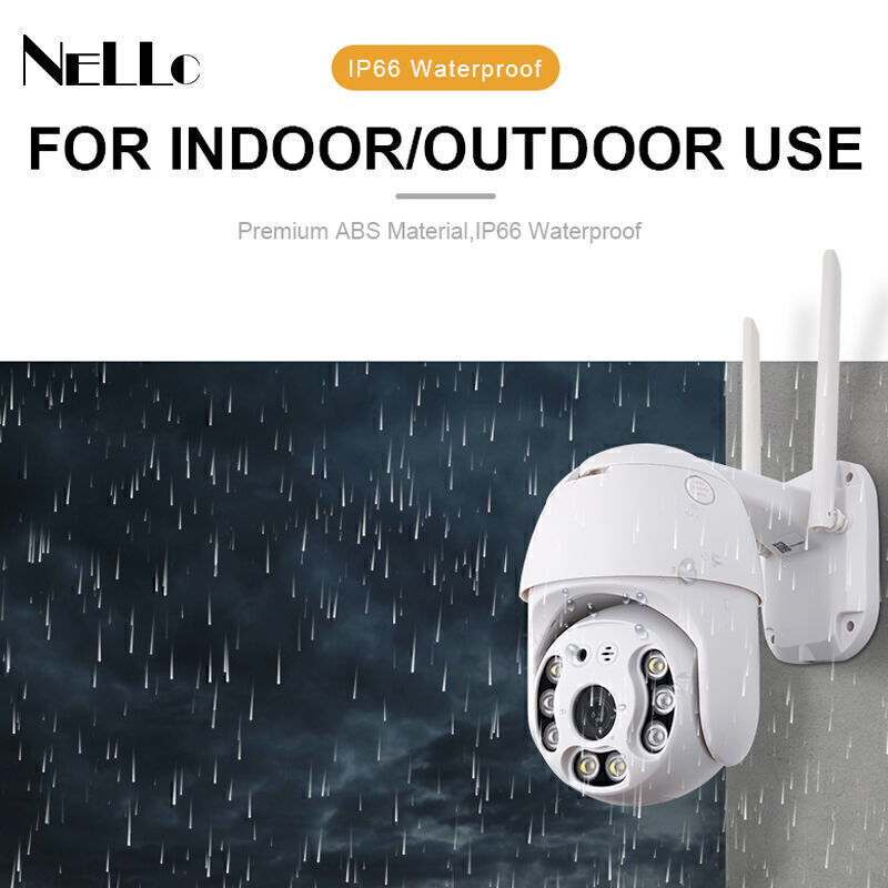 Ip Camera Surveillance Camera Ip66 Waterproof Suitable Use - Expore ...