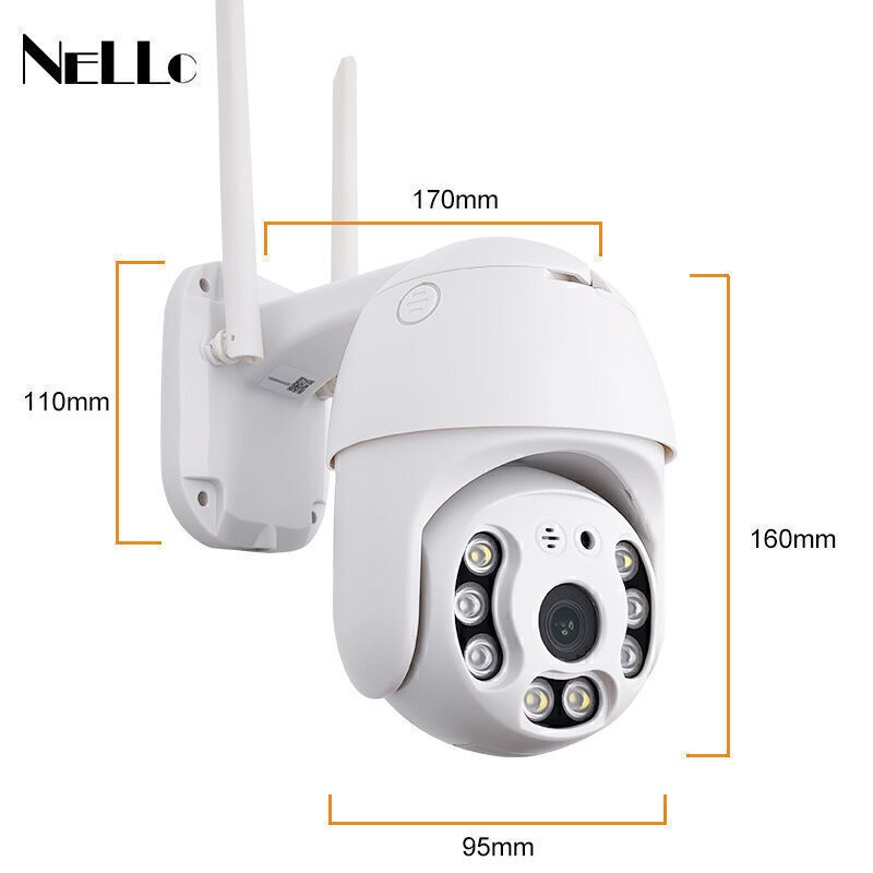 Ip Camera Surveillance Camera Ip66 Waterproof Suitable Use - Expore ...
