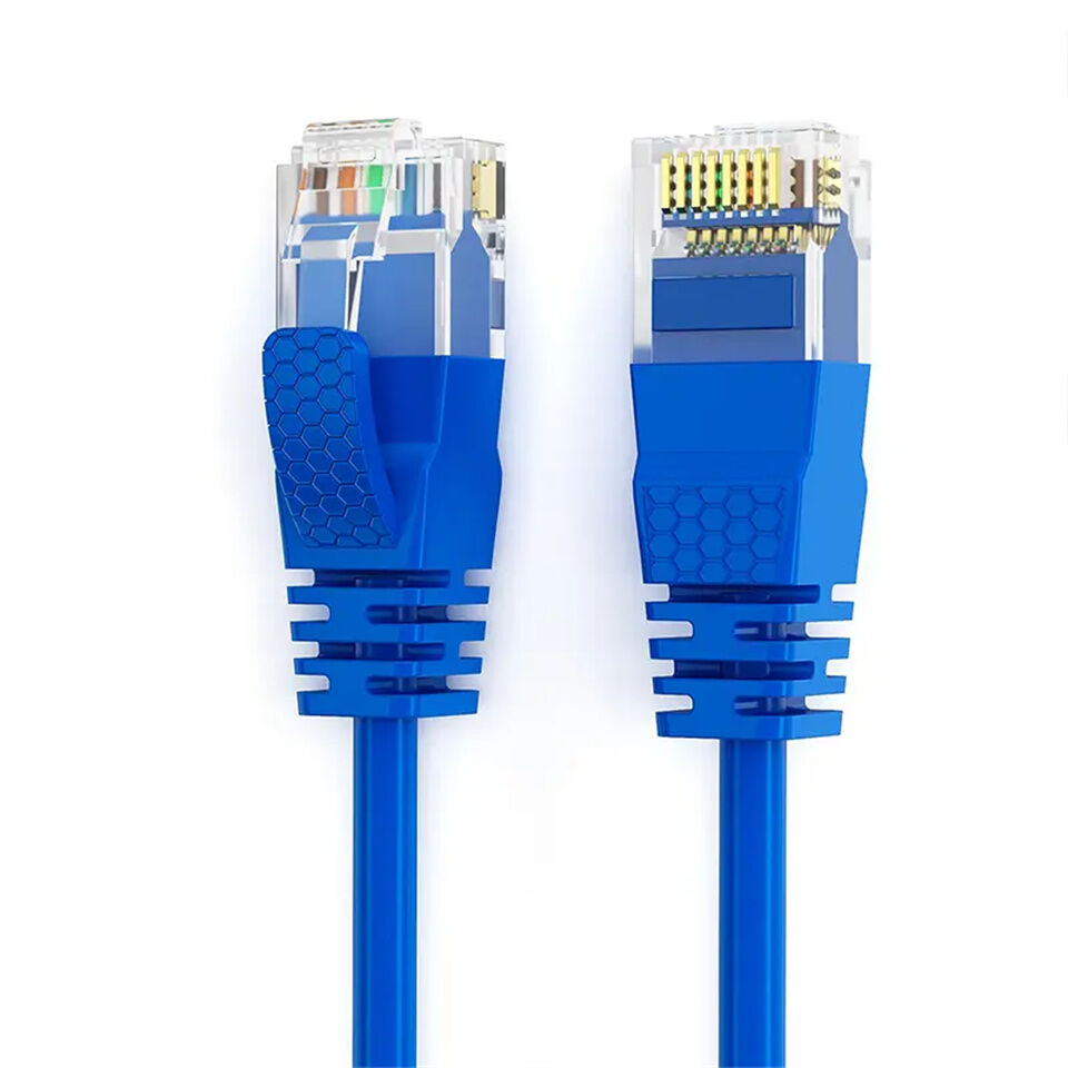 Buy Wholesale China Wholesale Slim Cat6 28awg Utp Pure Copper Patch ...