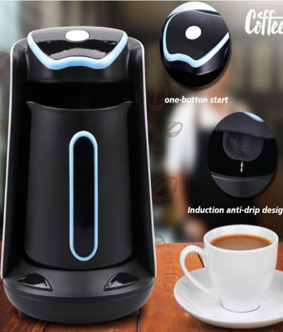 Buy Wholesale China Electric Turkish Coffee Maker & Coffee Maker at USD ...
