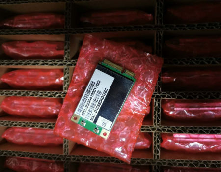 Buy Wholesale China Lte B31 Module Sunhans 450mhz Cat4 Mini Pcie Usb2.0 Interface Wireless ...