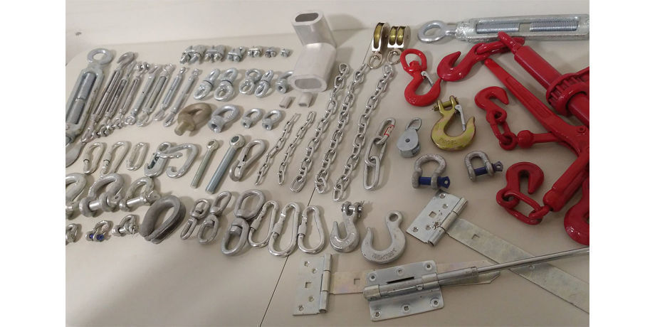 Lifting Point G80 Multi Directional Swivel Hoist Ring/eye Bolts With ...