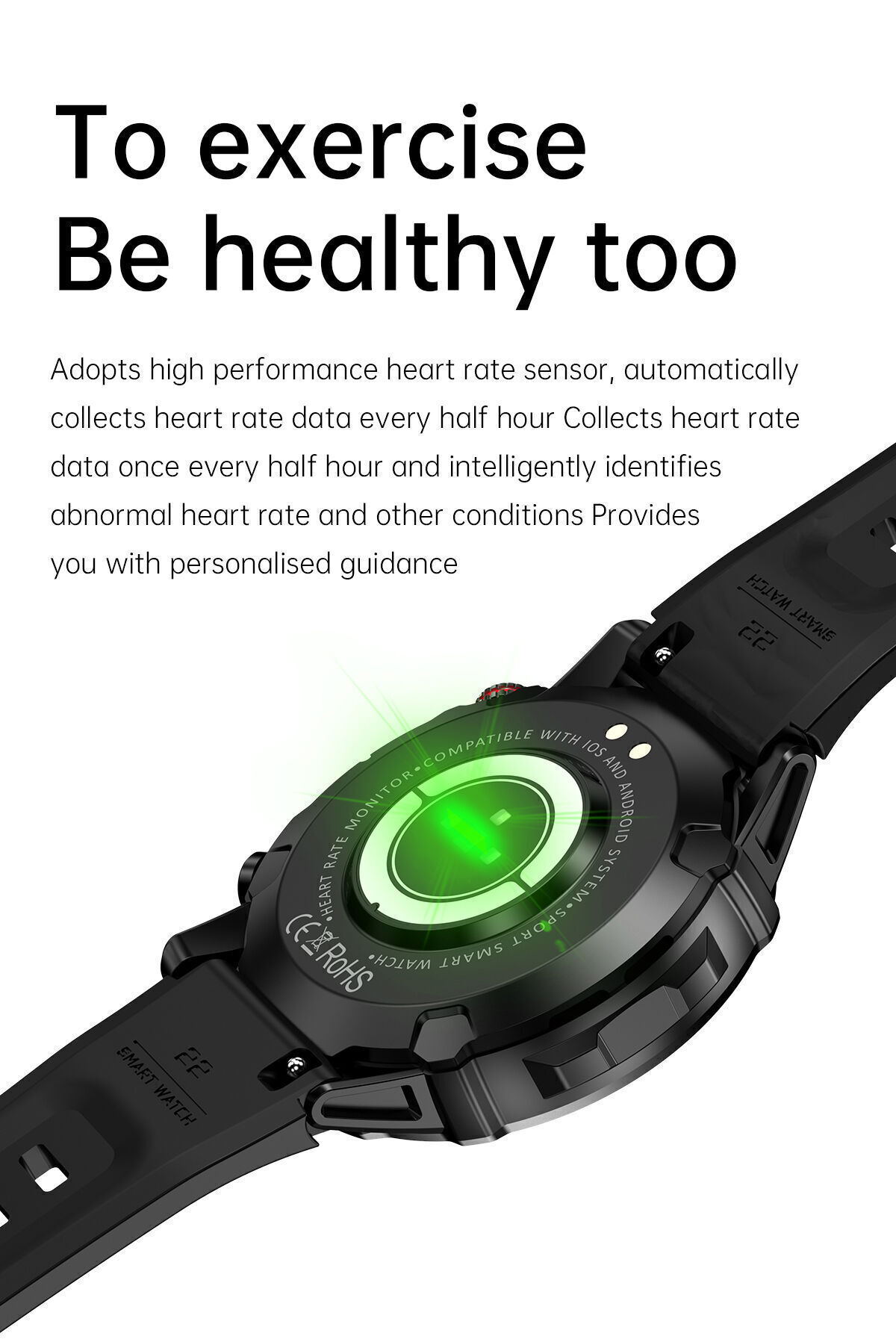 Buy Wholesale China Hot Sale Ce Rohs Fcc Nks07 Amoled Screen Smart ...