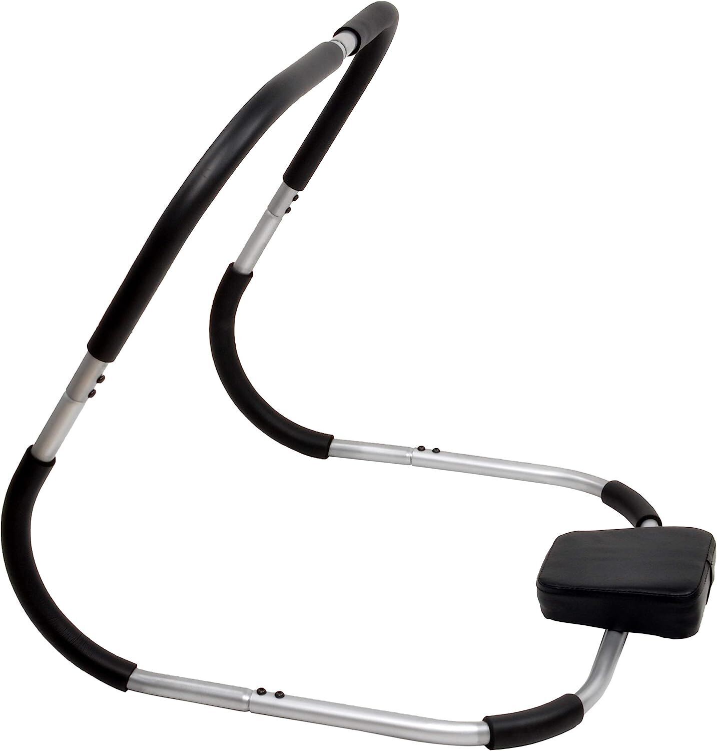 Buy Wholesale China Silver Black Gym Exercise Abdominal Fitness Machine ...