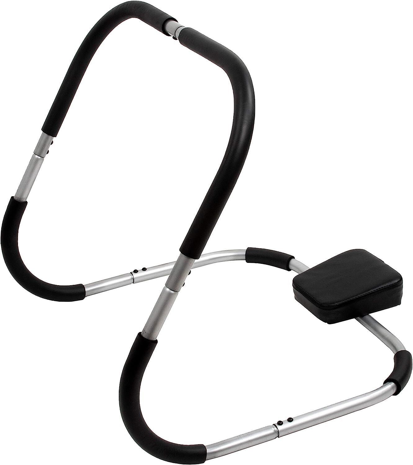 Buy Wholesale China Silver Black Gym Exercise Abdominal Fitness Machine ...