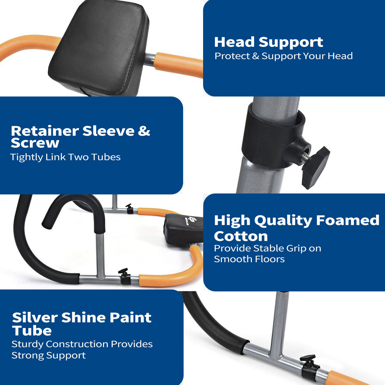 Buy Wholesale China Sit Abdominal Roller Trainer Exercise Machine ...