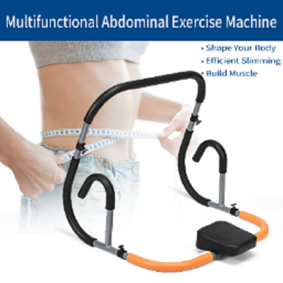 Buy Wholesale China Sit Abdominal Roller Trainer Exercise Machine ...