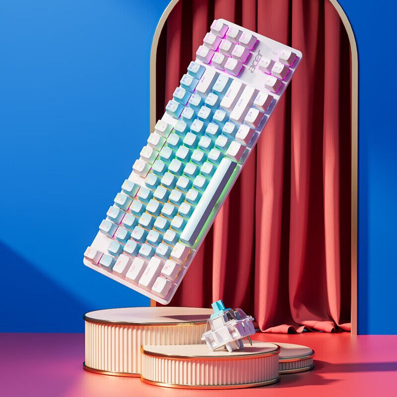 Buy Wholesale China Hot Sale Compact Gamer Keyboard Mechanic Wired ...