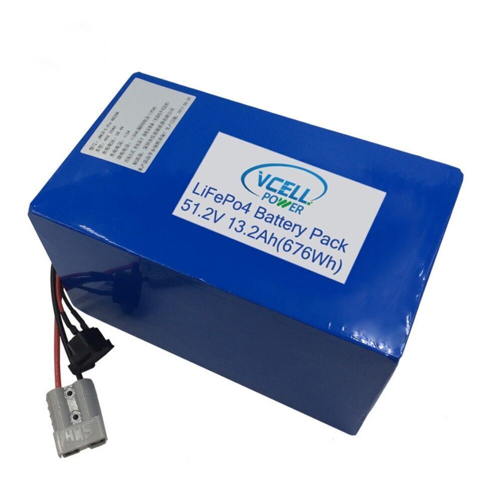 Buy Wholesale China 36v 48v13.2ah Electric Bicycle Lithium Battery ...