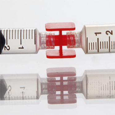 Disposable Sterile Luer Lock Rapid Fill Connector Syringe Adaptor For ...