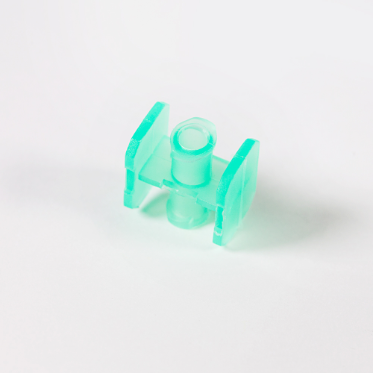 Disposable Sterile Luer Lock Rapid Fill Connector Syringe Adaptor For ...