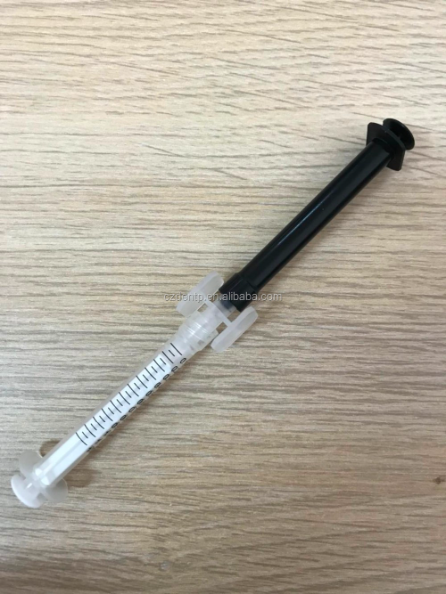 Disposable Sterile Luer Lock Rapid Fill Connector Syringe Adaptor For ...