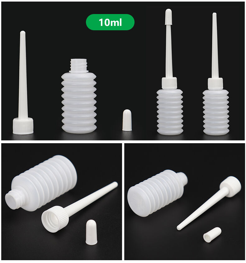 Buy Wholesale China 50ml 10ml 4ml Plastic Medicine Disposable Vaginal ...