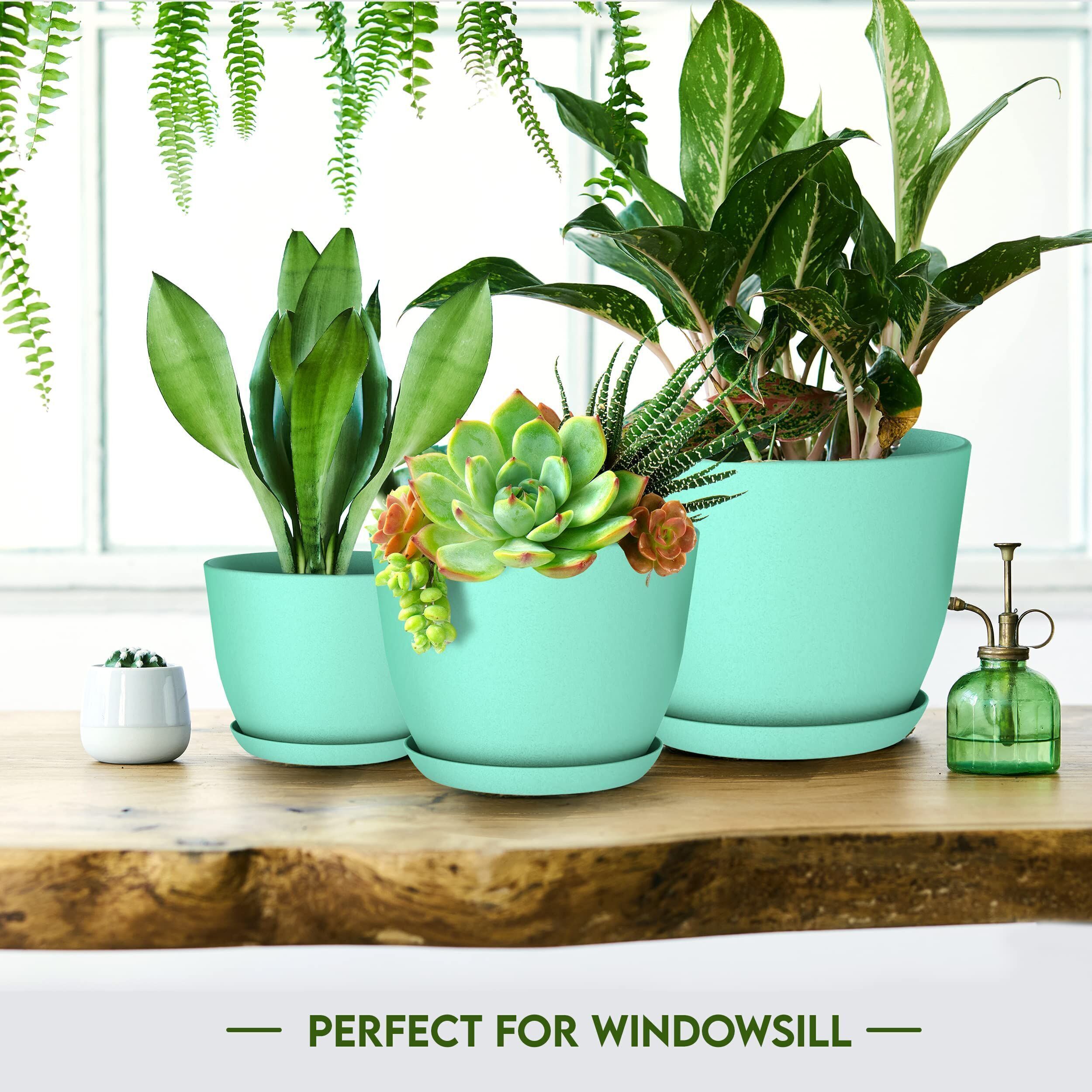Buy Wholesale China Plant Pots Indoor Drainage Decorativeb Planter ...