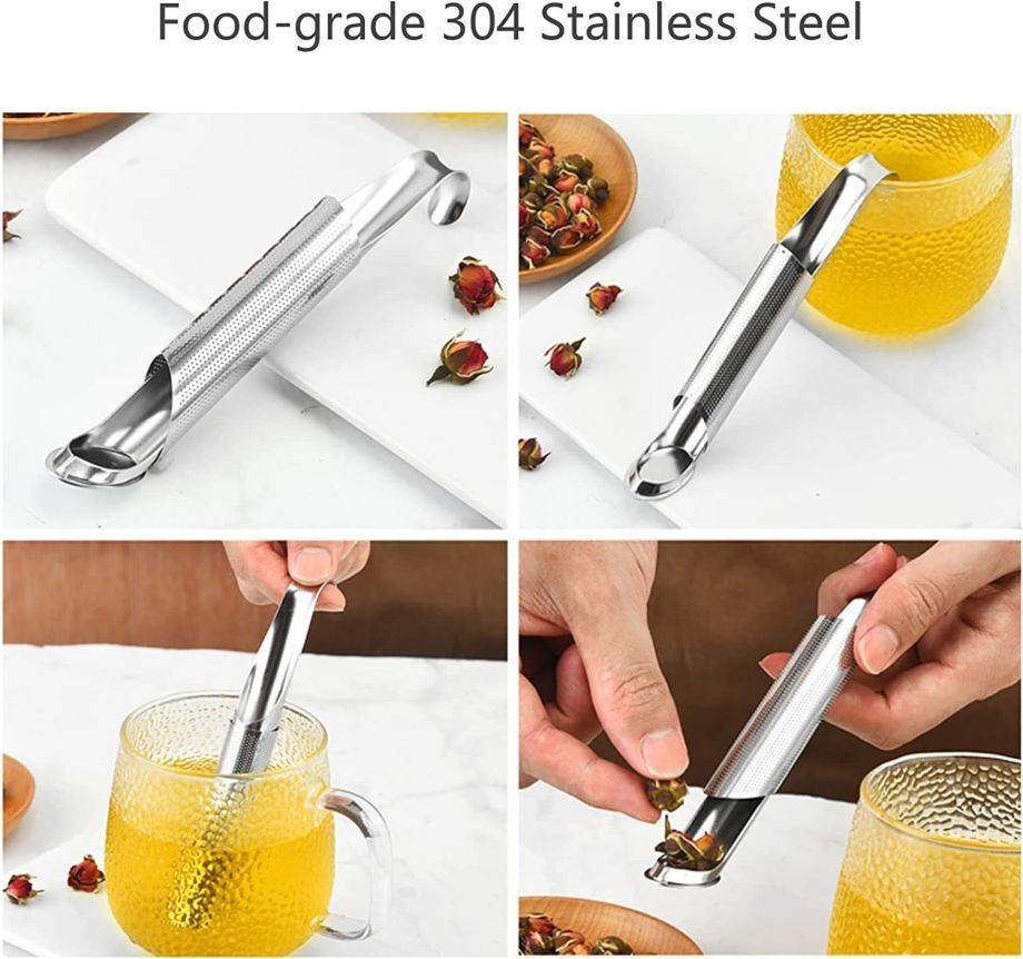 Buy Wholesale China Wholesales Stainless Steel 304 Mesh Tea Tea Infuser ...