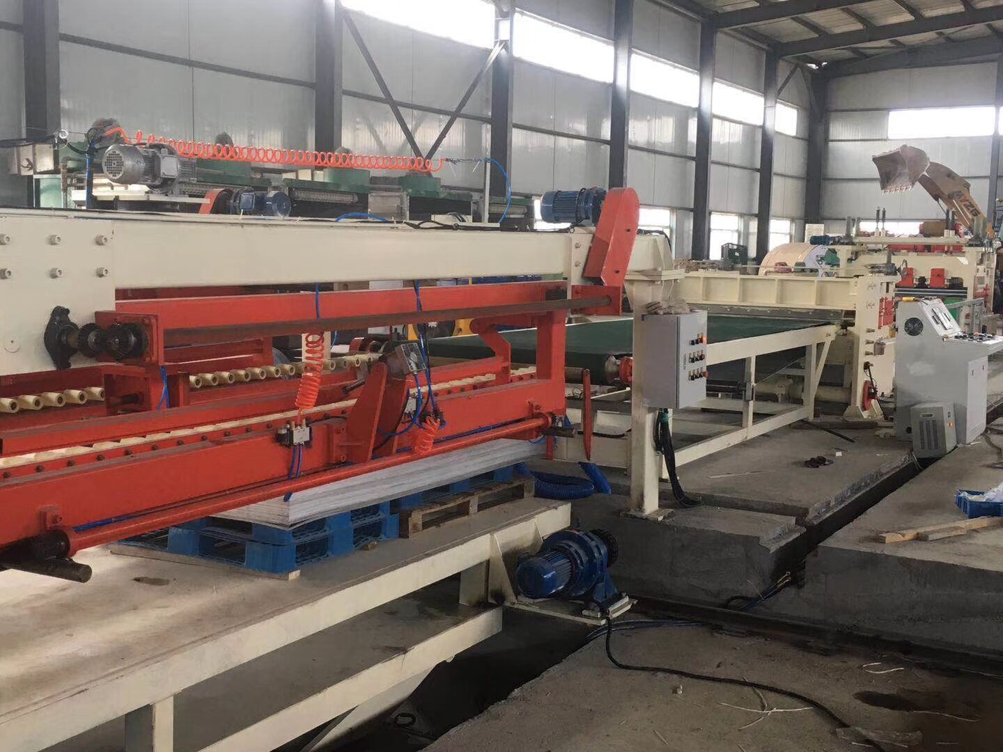 Buy Wholesale China Cut To Length Machine Lines In China & Cut To ...