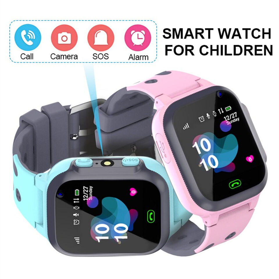 Buy Wholesale China Z1 Kids Smart Watch Sos Emergency Call Watch ...