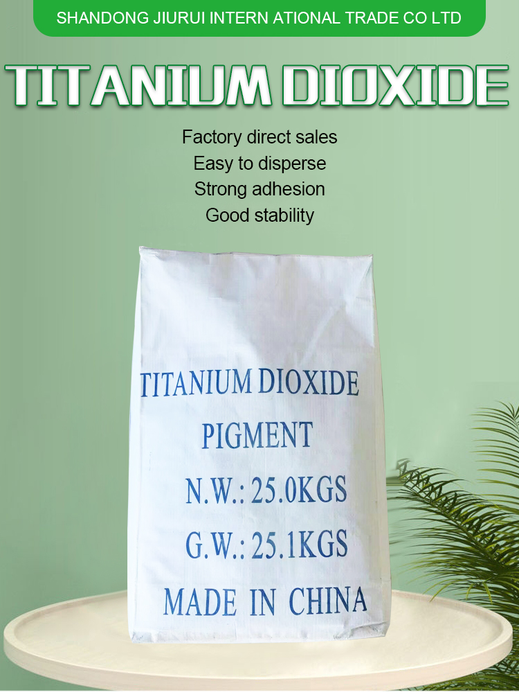 Raw Material Titanium Dioxide Tio2 Price Chemical Used In Paint R-08 ...