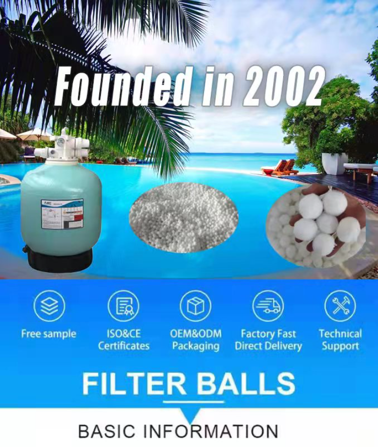 Buy Wholesale China Water Cleaning Pool Filter Accessories Snow Fiber ...