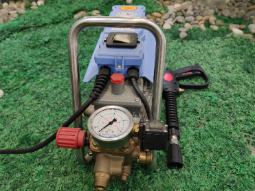 220v 1885psi Portable Electric High Pressure Motorcycle Cleaning Car ...